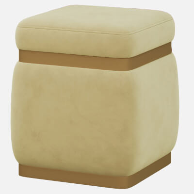 Poof Loreto - 3D Model by Pro_Designer_22