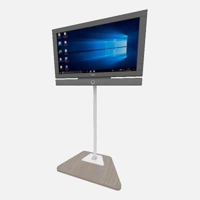 Mobile TV Support - 3D Model by Proan2023