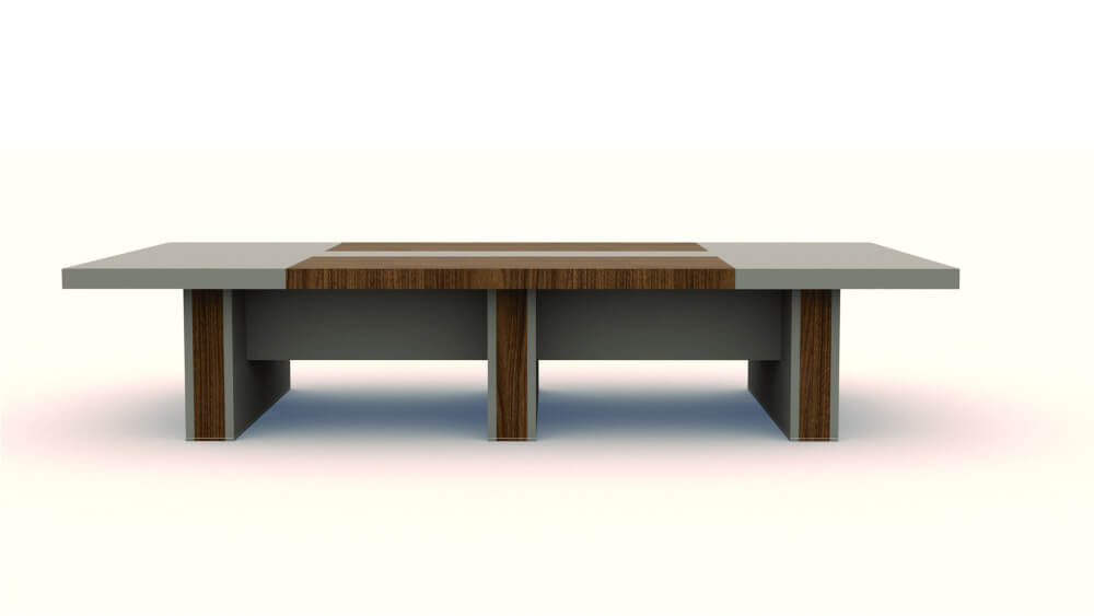 Networking Table 1 - 3D Model by Proan2023
