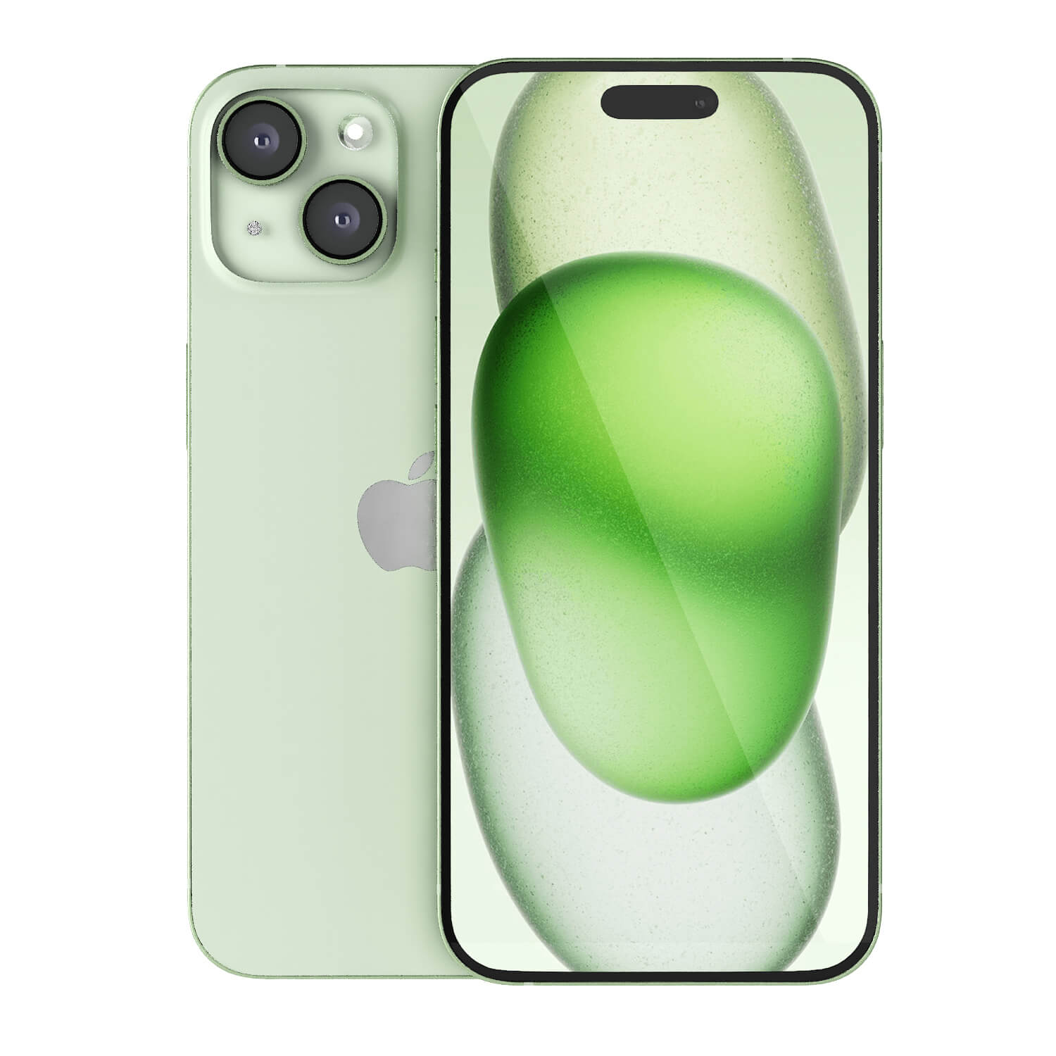 Apple iPhone 15 - 3D Model by Proart1studio