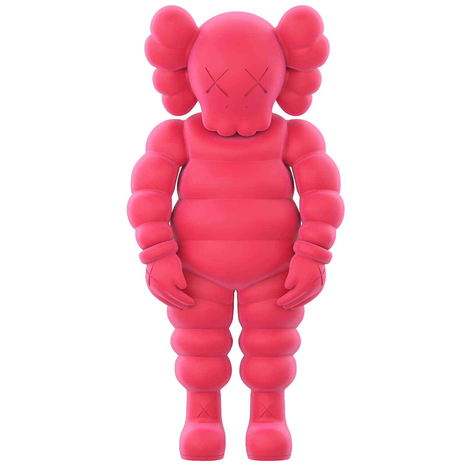 Kaws Chum Collection - 3D Model by Proart1studio
