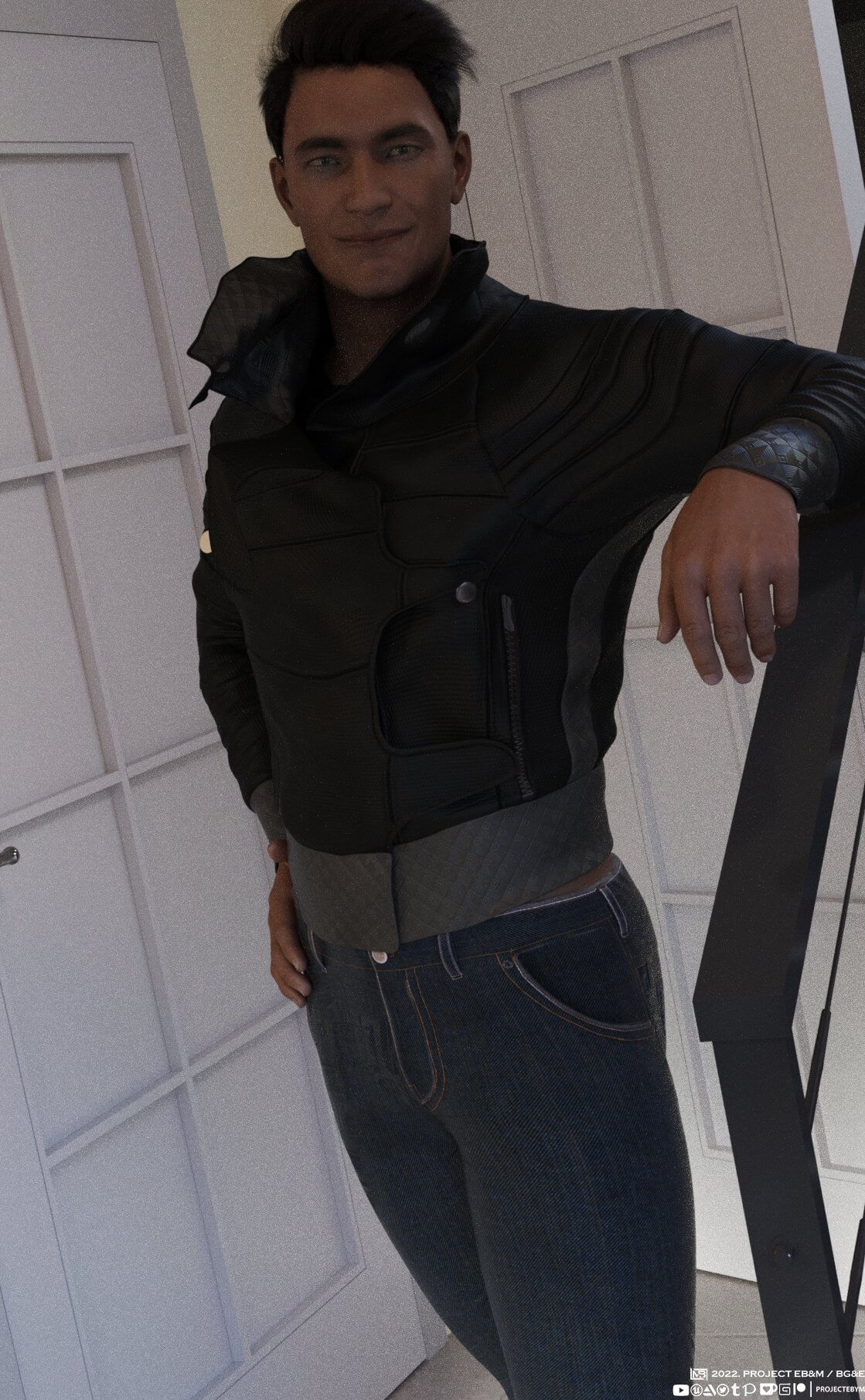 Alexander 3D Render | RenderHub Gallery