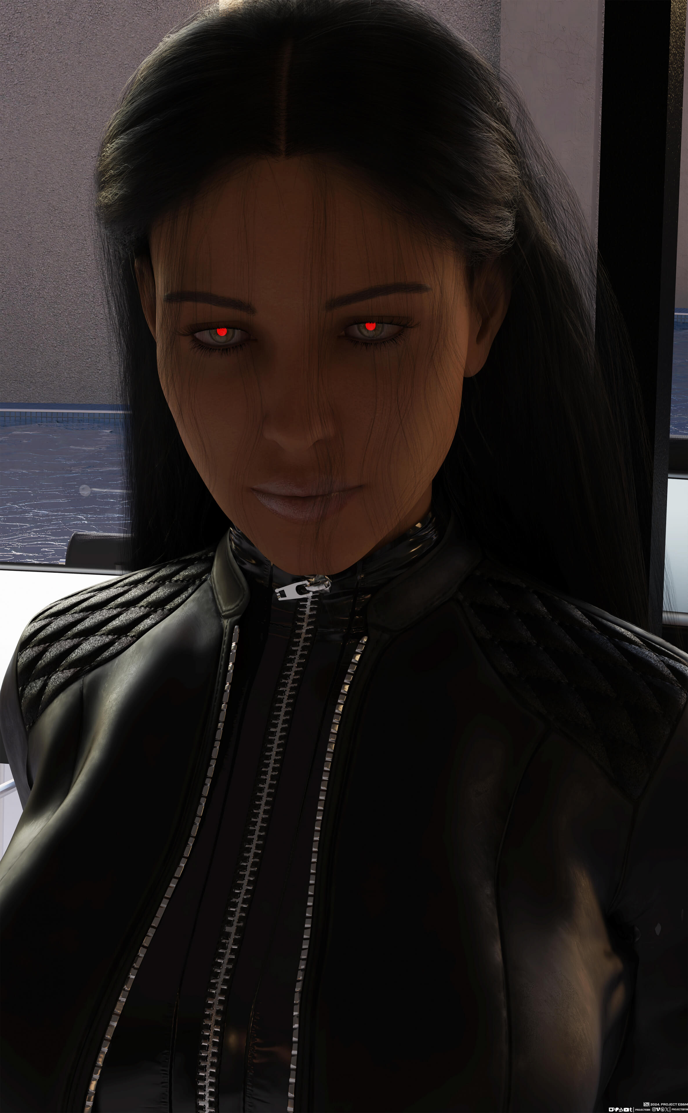 Renders For March 2024 3D Render, Digital Art by Project EByM