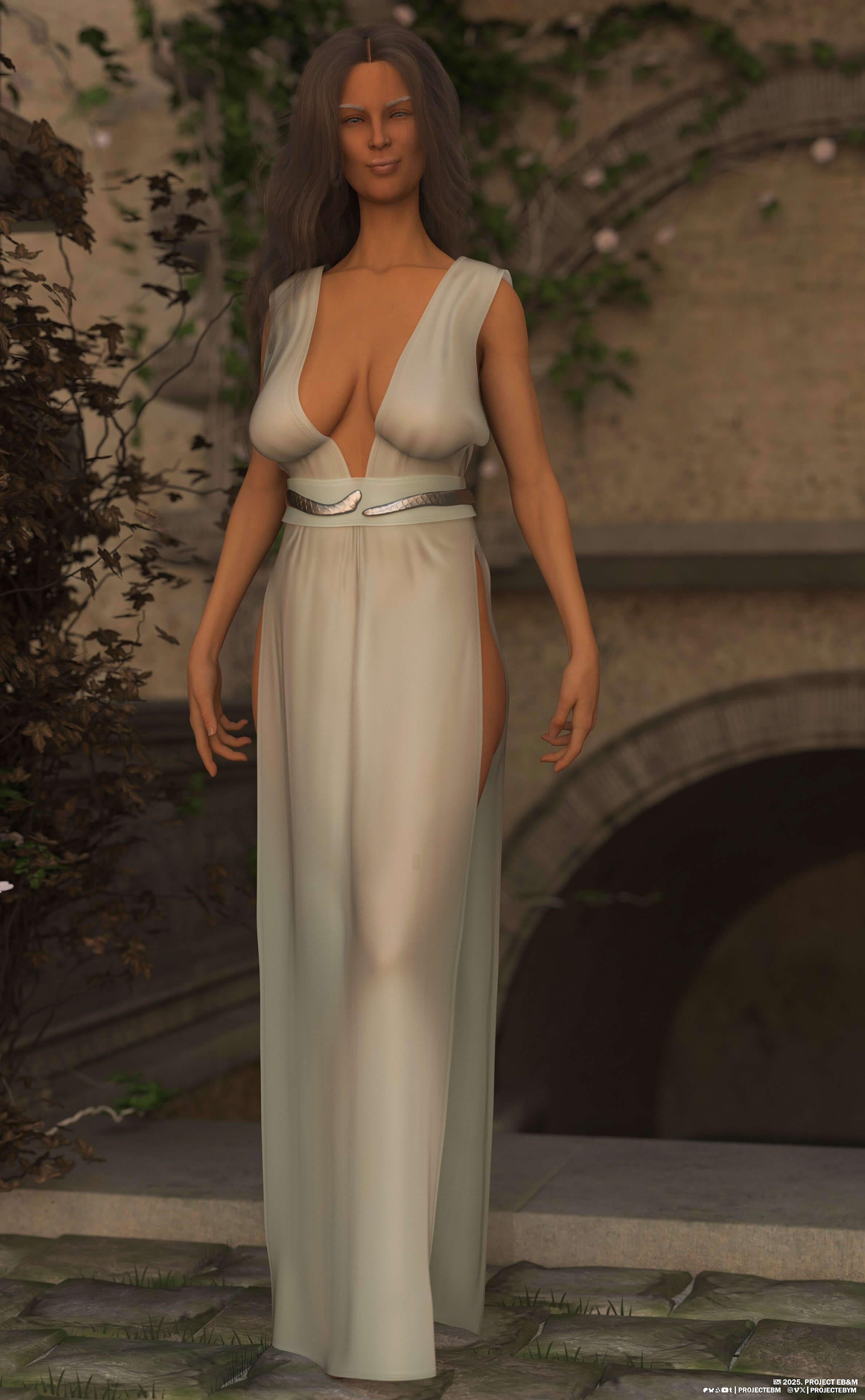 Renders for March 2025 3D Render, Digital Art by Project EByM