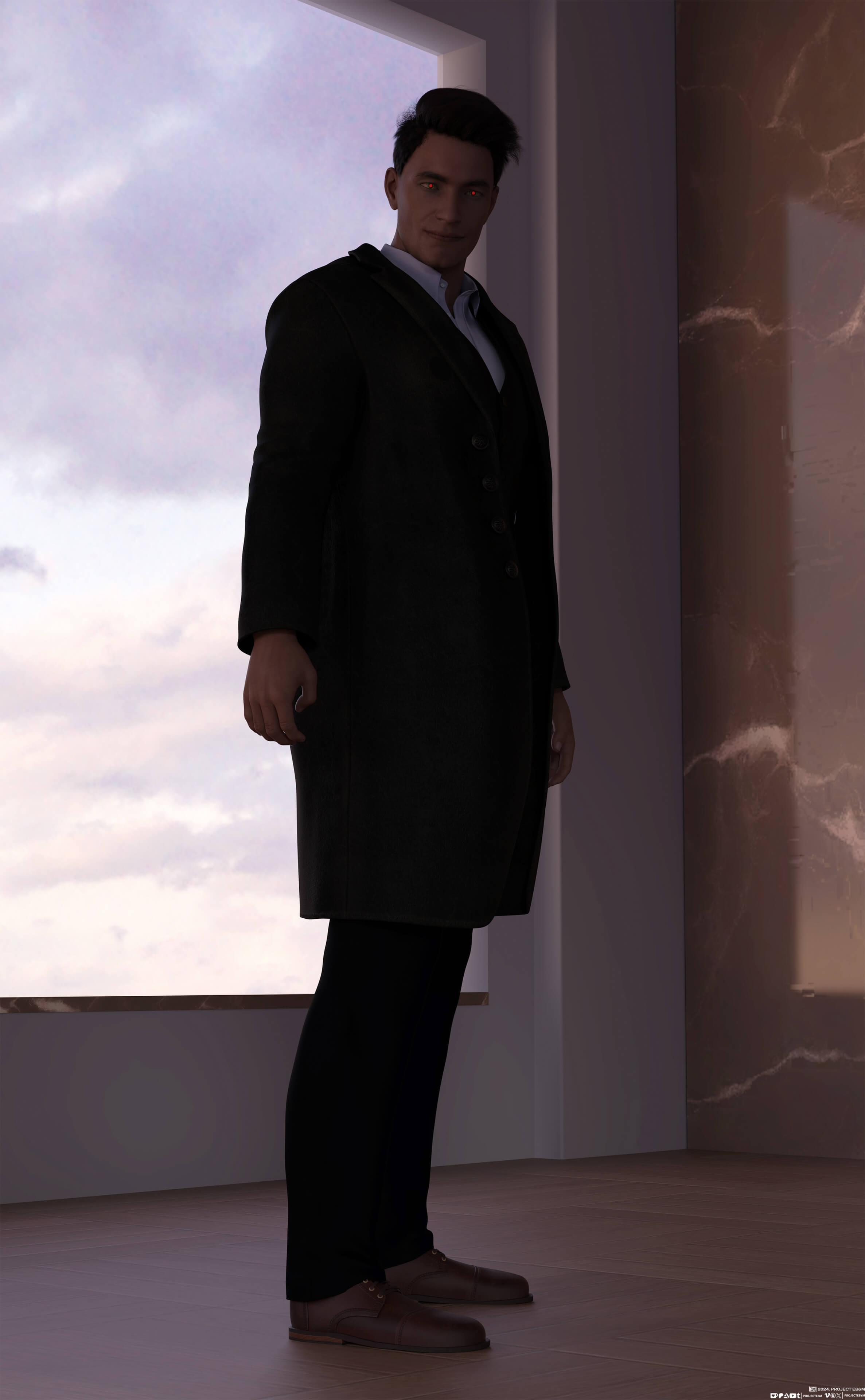 Renders January & February 2024 3D Render | RenderHub Gallery