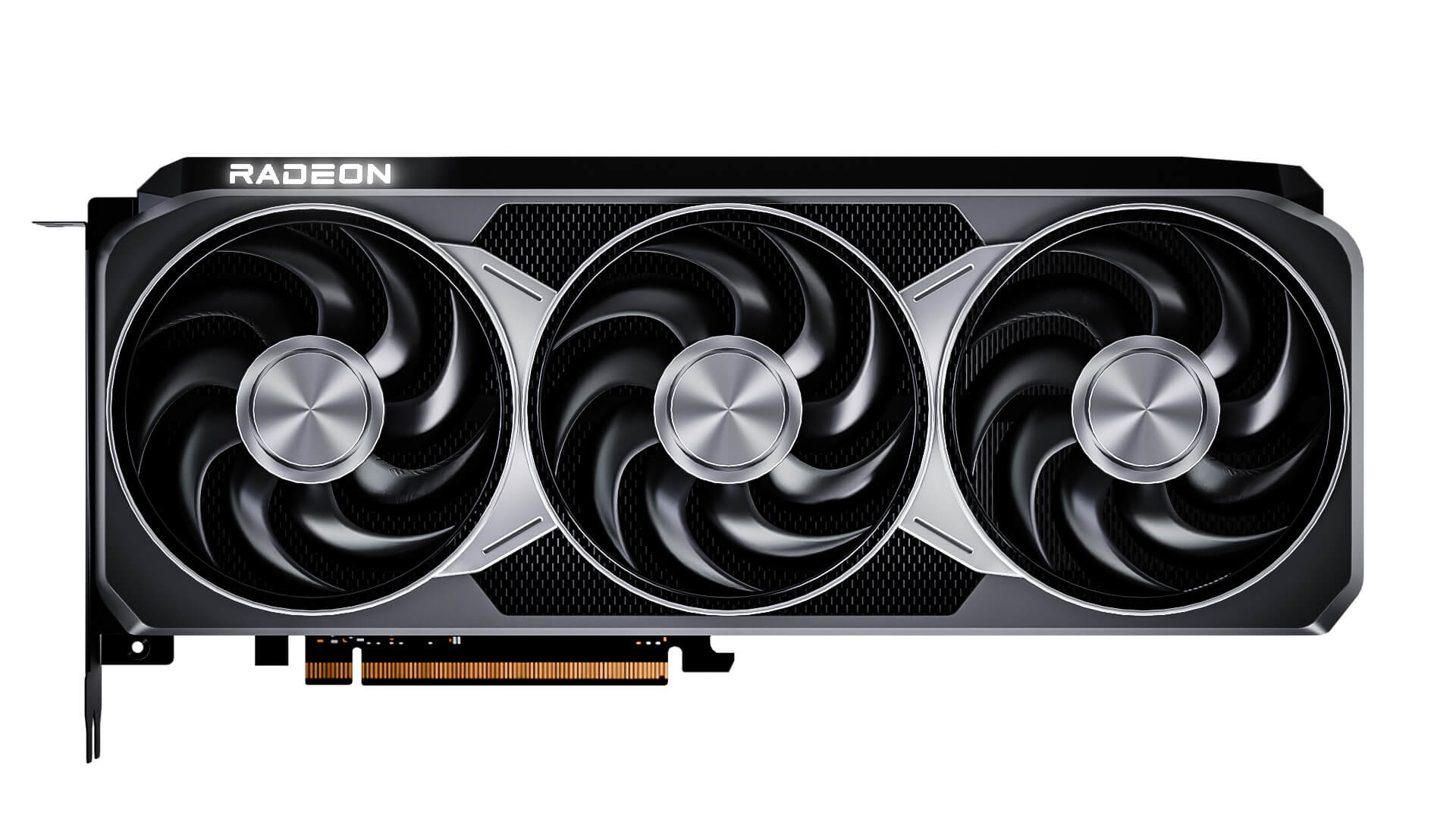 AMD Radeon RX 9700 XT 3D Model by ProjectX3D