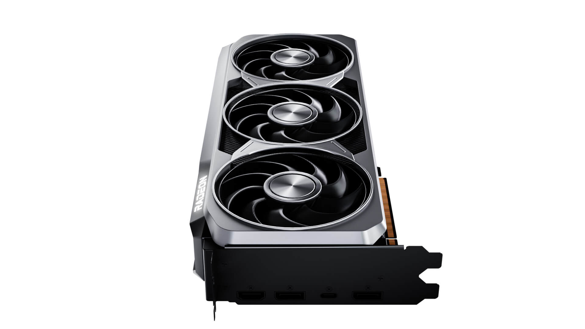 AMD Radeon RX 9700 XT 3D Model by ProjectX3D