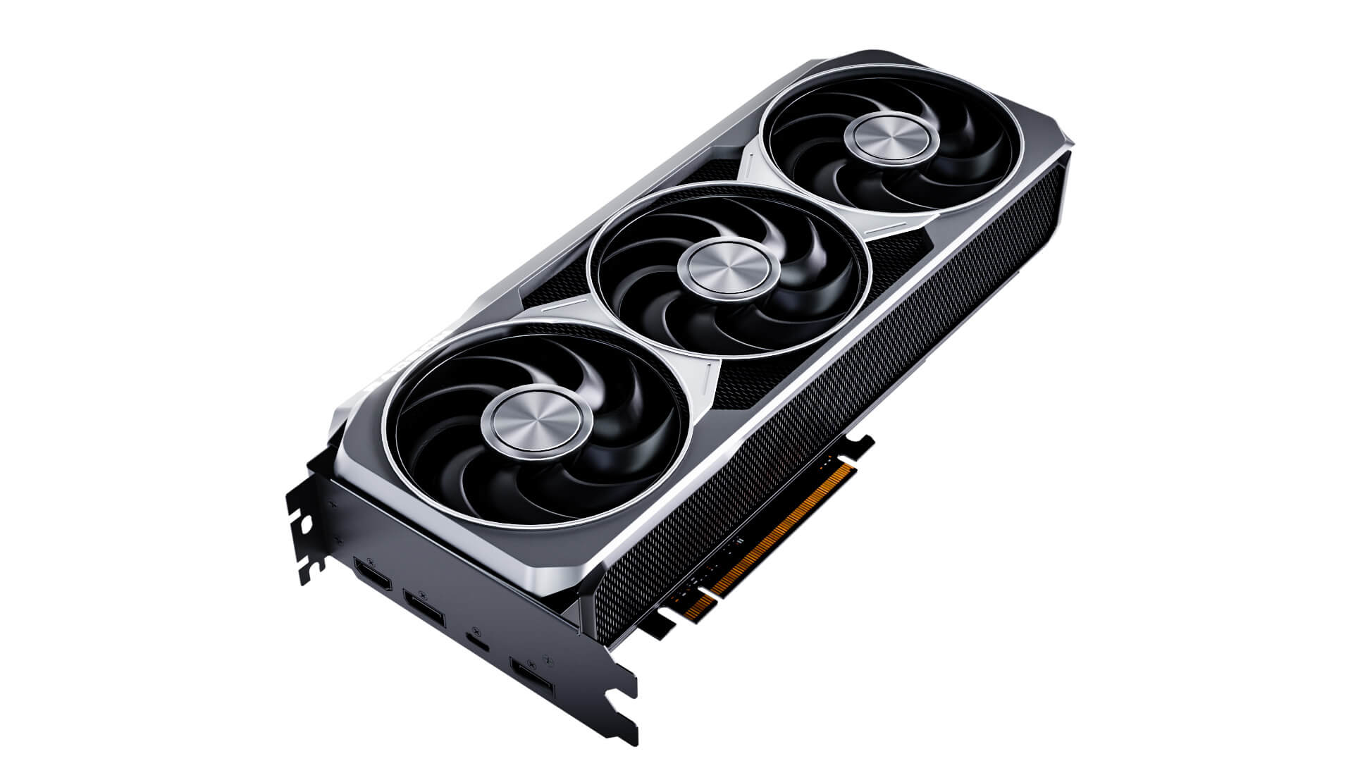 AMD Radeon RX 9700 XT 3D Model by ProjectX3D