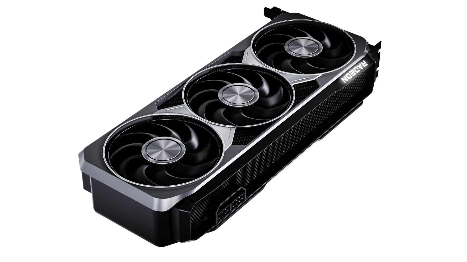 AMD Radeon RX 9700 XT 3D Model by ProjectX3D