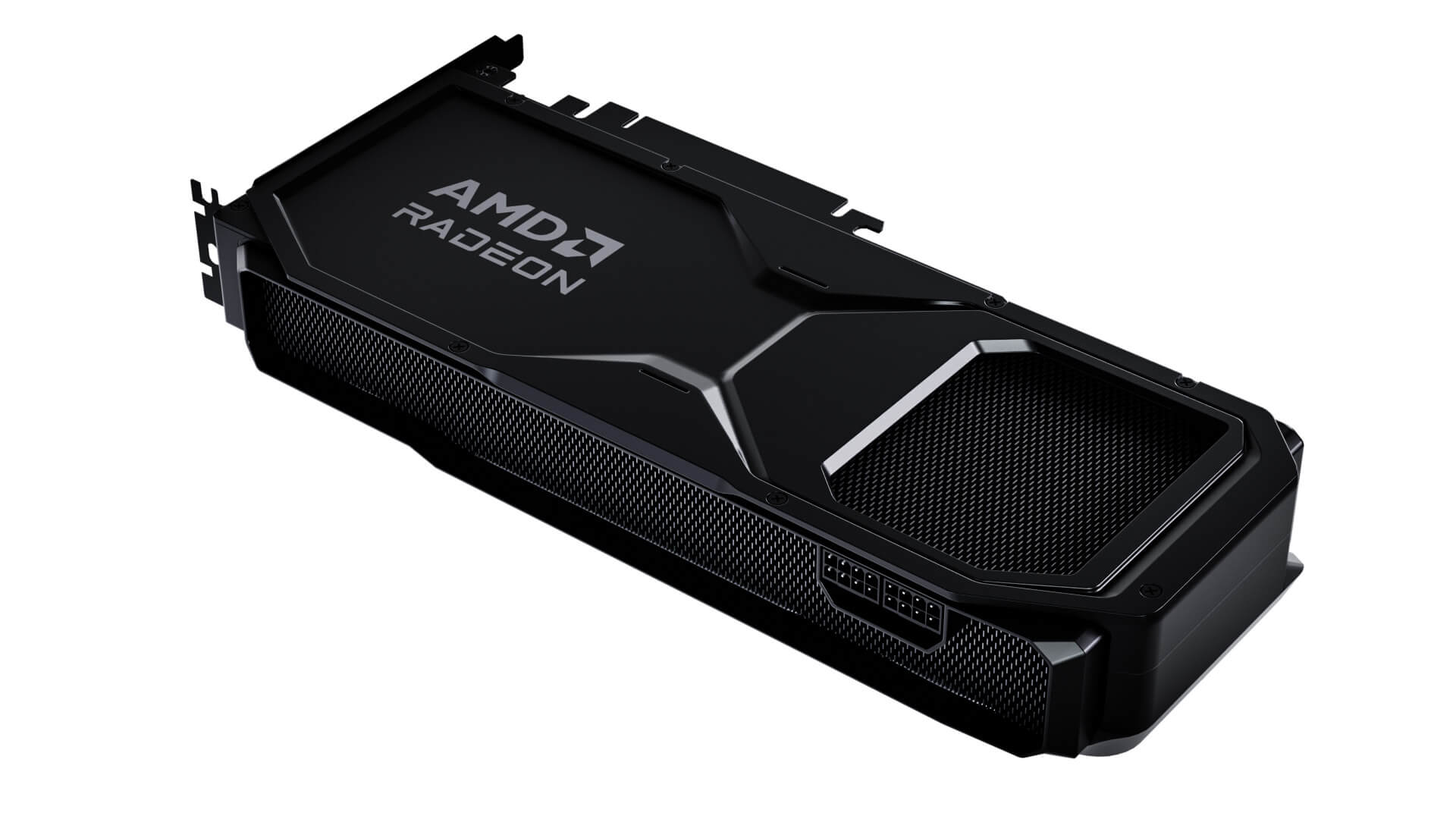 AMD Radeon RX 9700 XT 3D Model by ProjectX3D