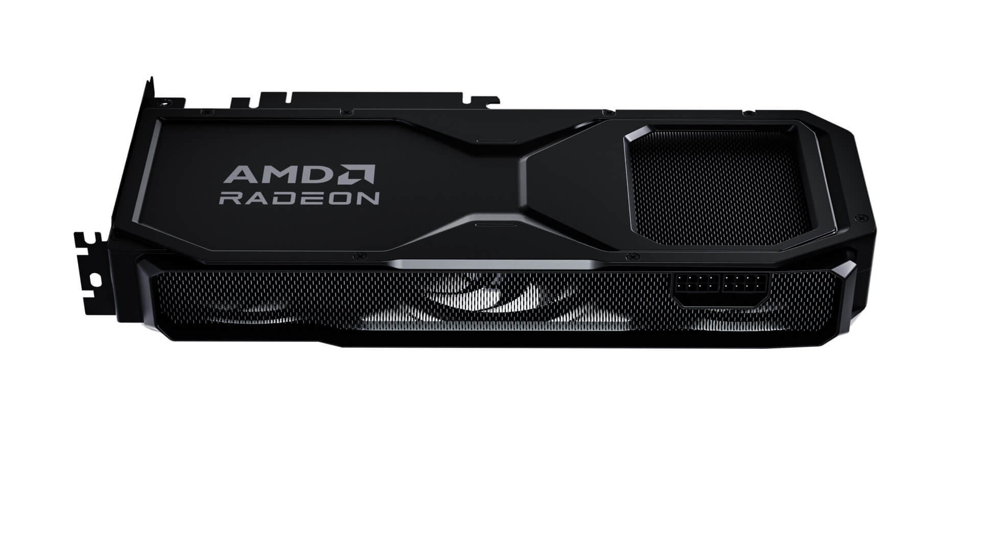 AMD Radeon RX 9700 XT 3D Model by ProjectX3D