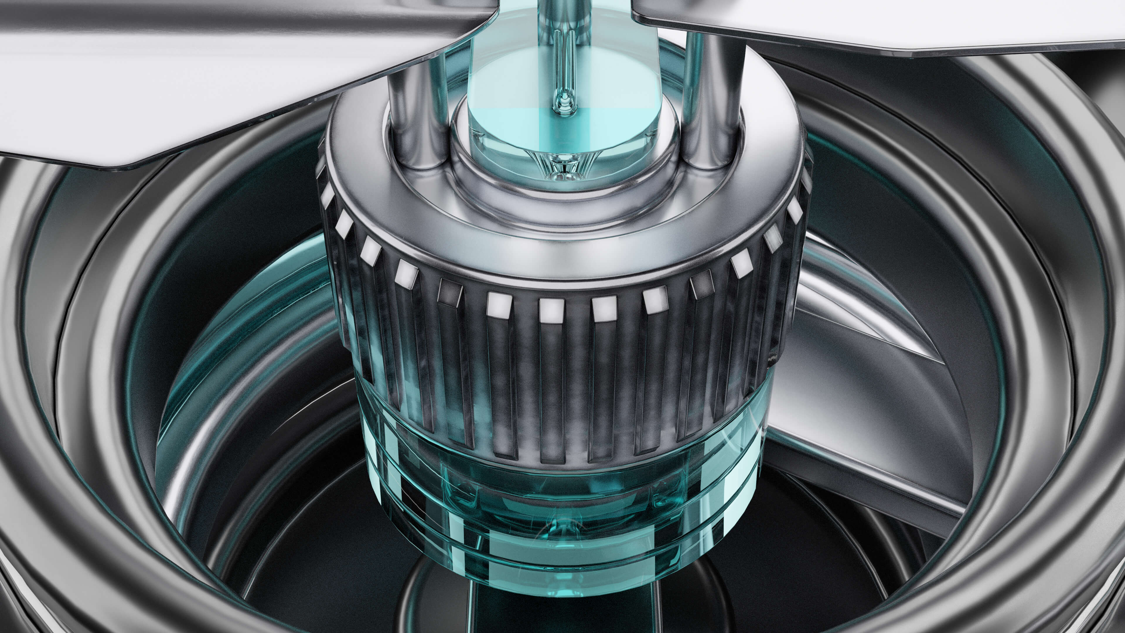 Futuristic Mech Drone - 3D Model by ProjectX3D