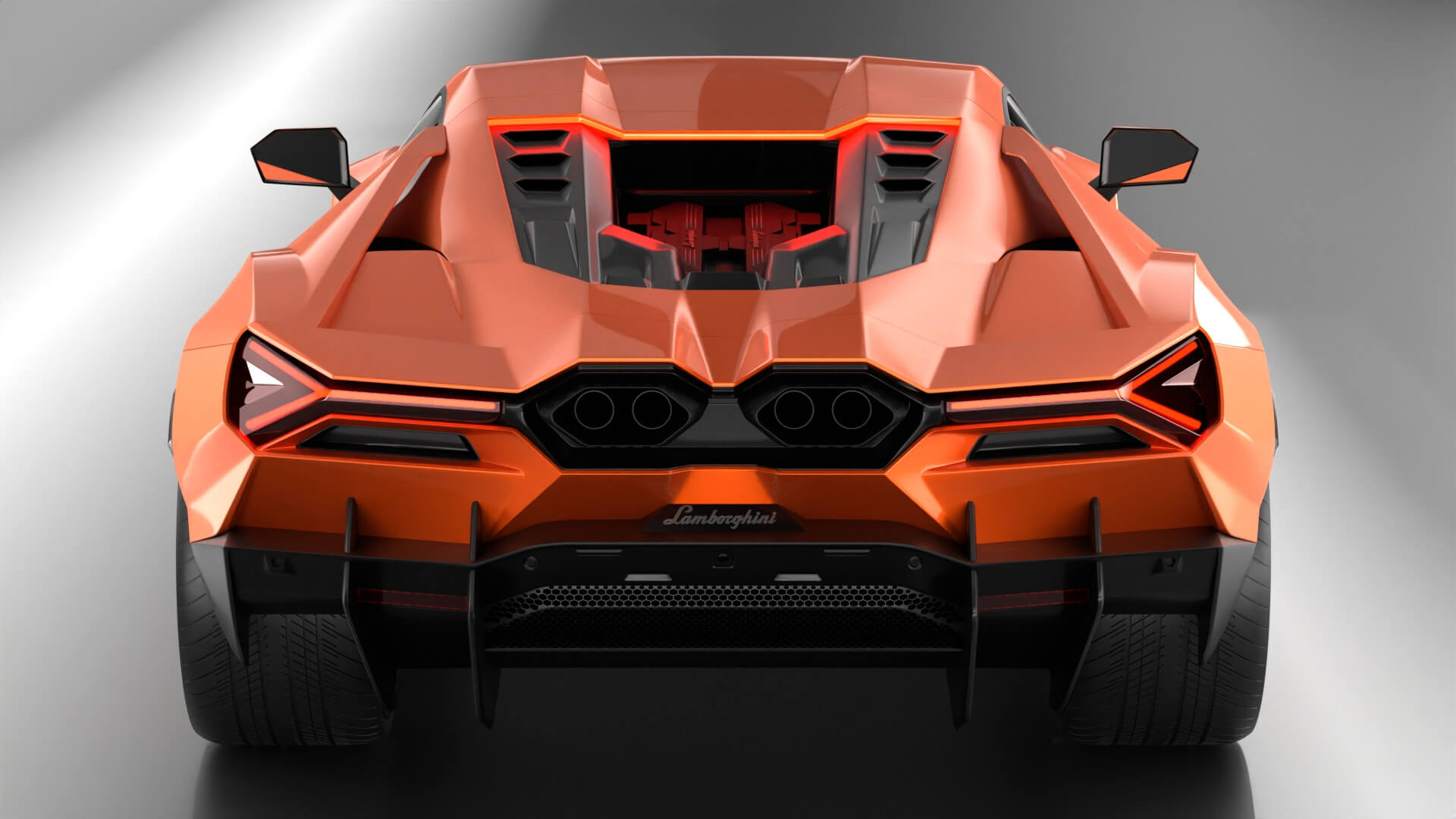 Lamborghini Revuelto - 3D Model by ProjectX3D