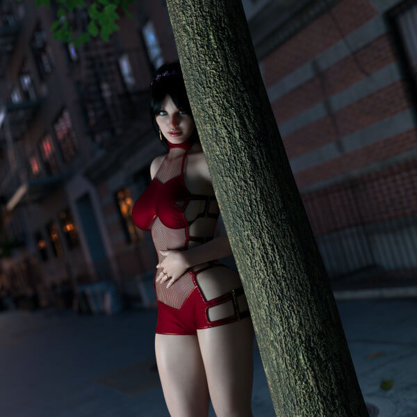 3D Art Gallery by psyco75 at RenderHub