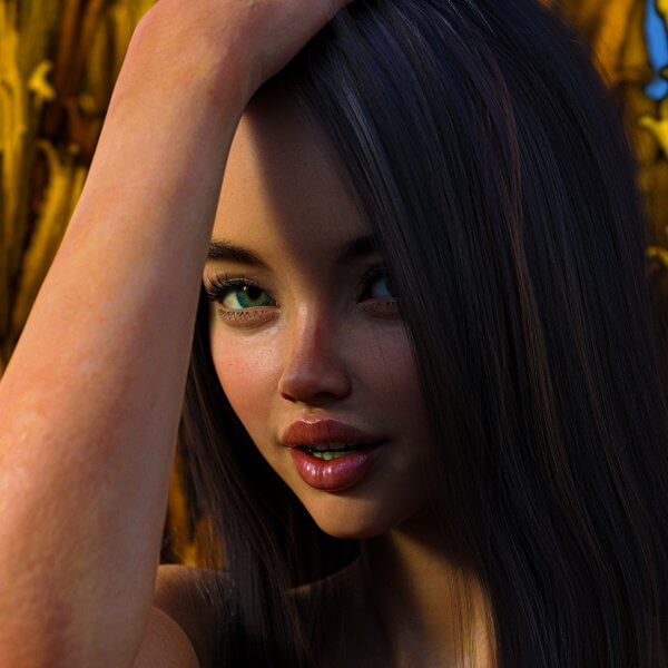 3D Art Gallery by ptruble at RenderHub