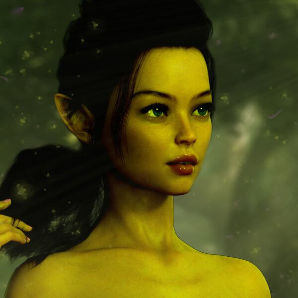 3D Art Gallery by ptruble at RenderHub