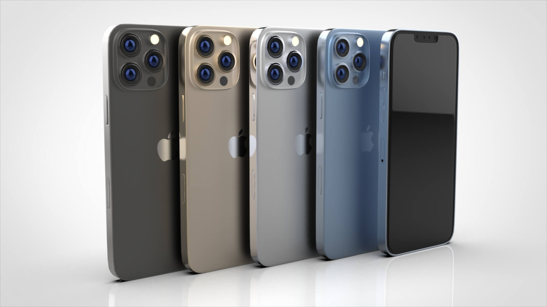 Iphone 13 Pro Max - 3D Model by PuerquitoMenor