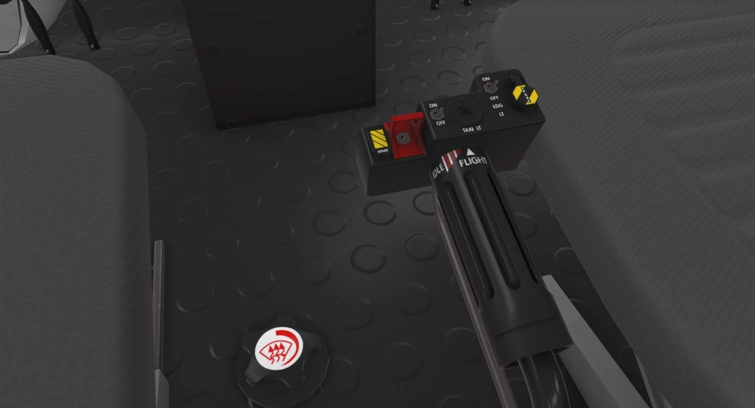 AS-350 LAPD 2 Animated 3D Model by pukamakara