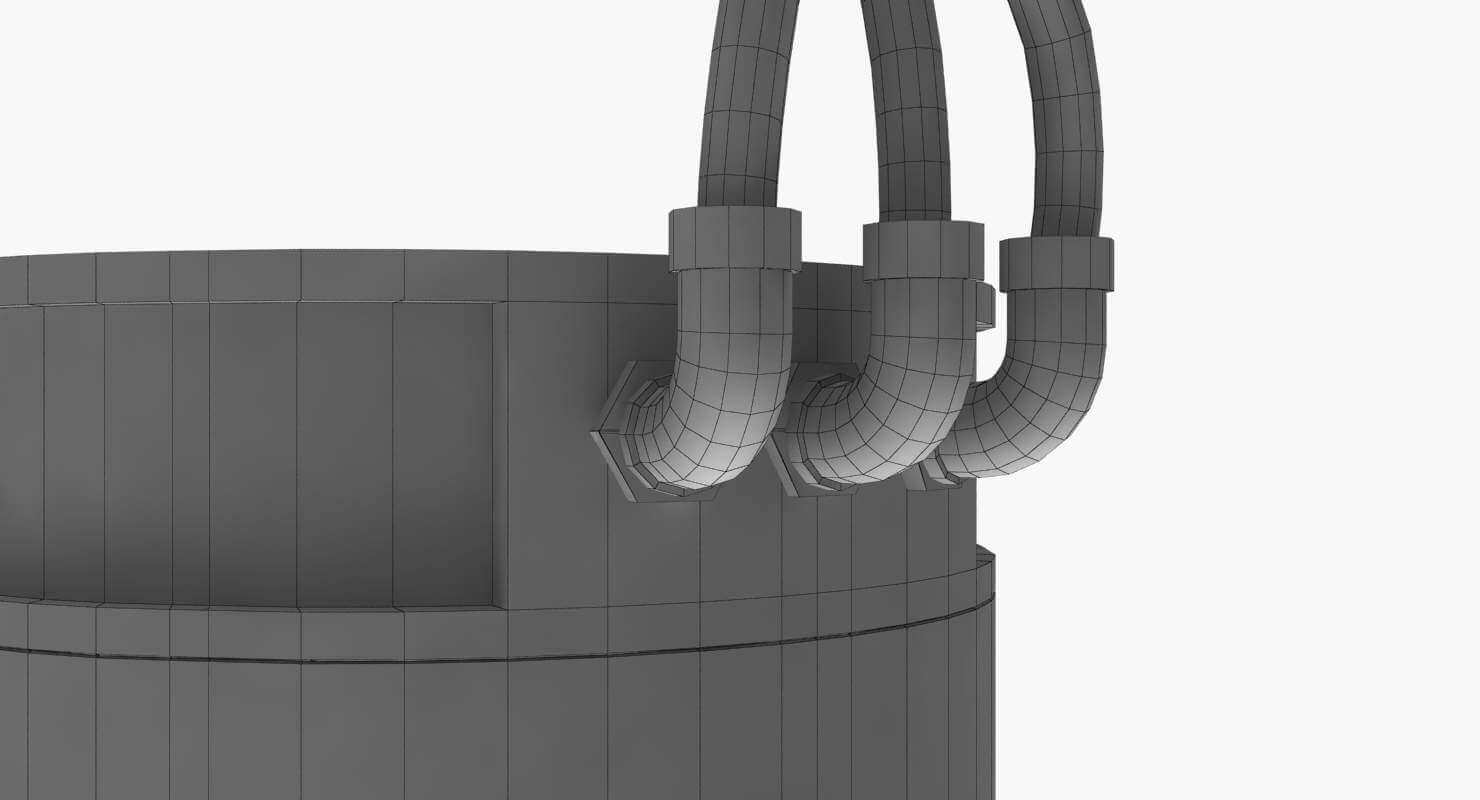 FLIR Star SAFIRE 380 HDc - 3D Model by pukamakara