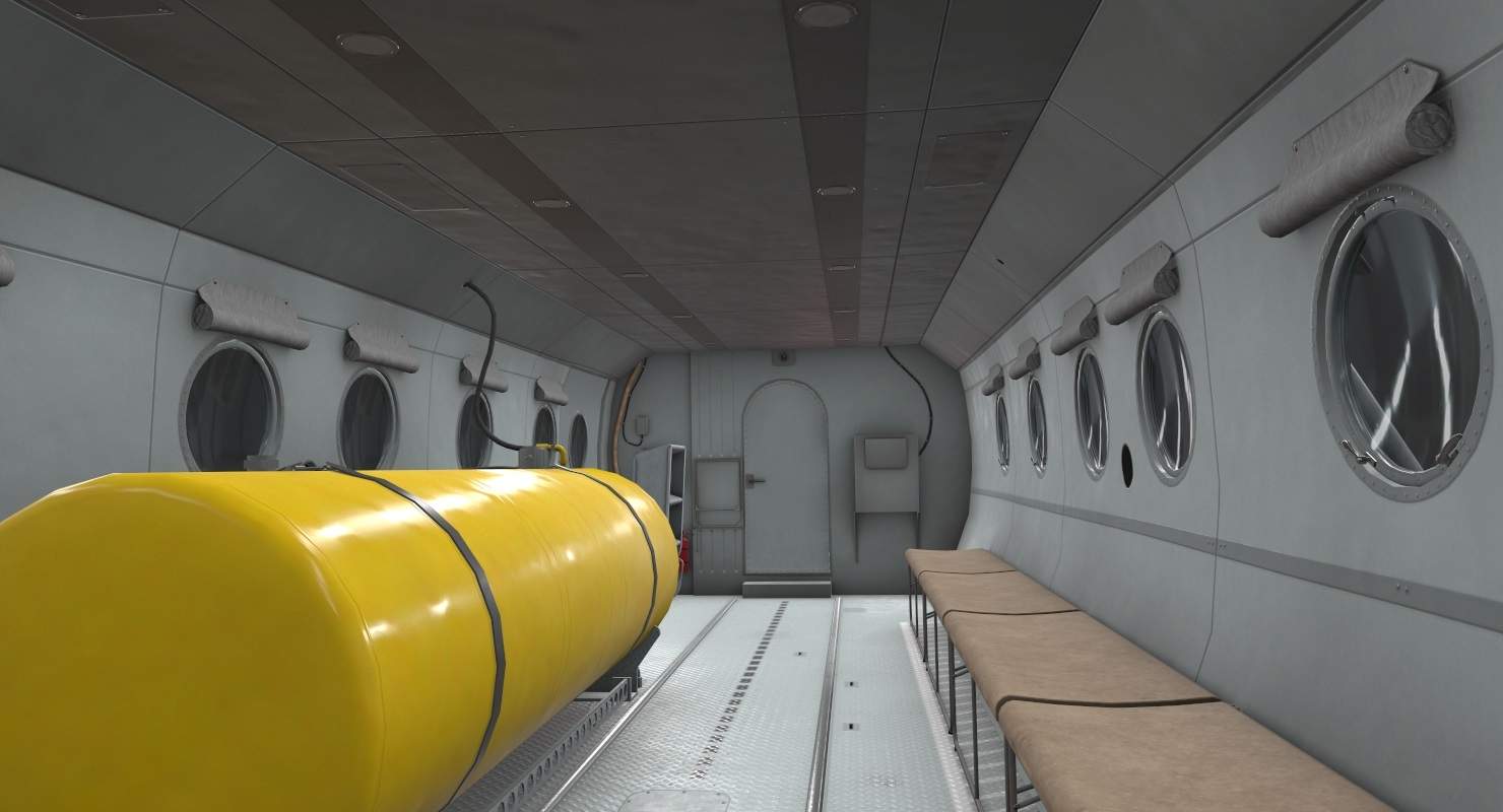 Mi-17 Czech Air Force 3D Model by pukamakara