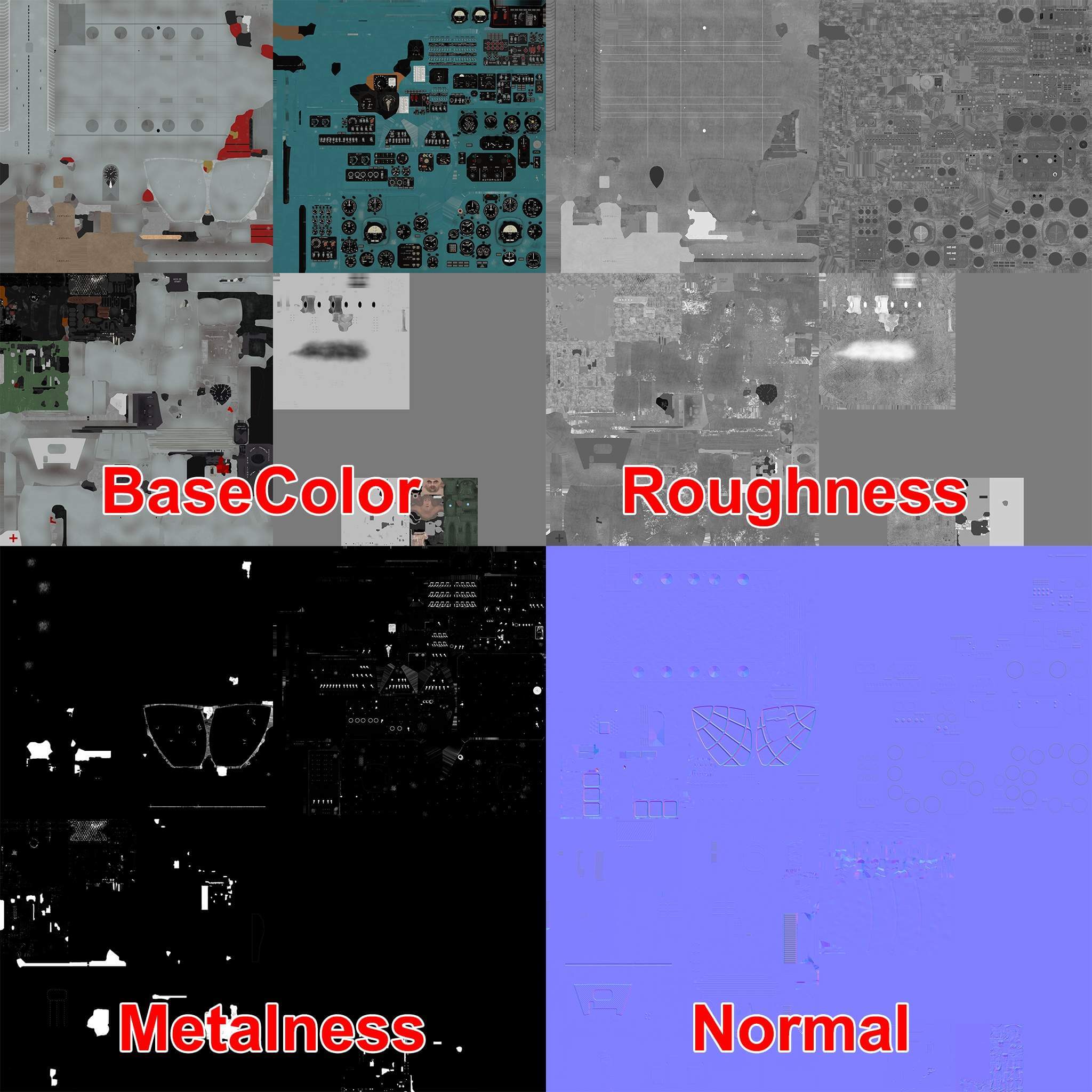 Mi-8MTV United Nations 3D Model by pukamakara