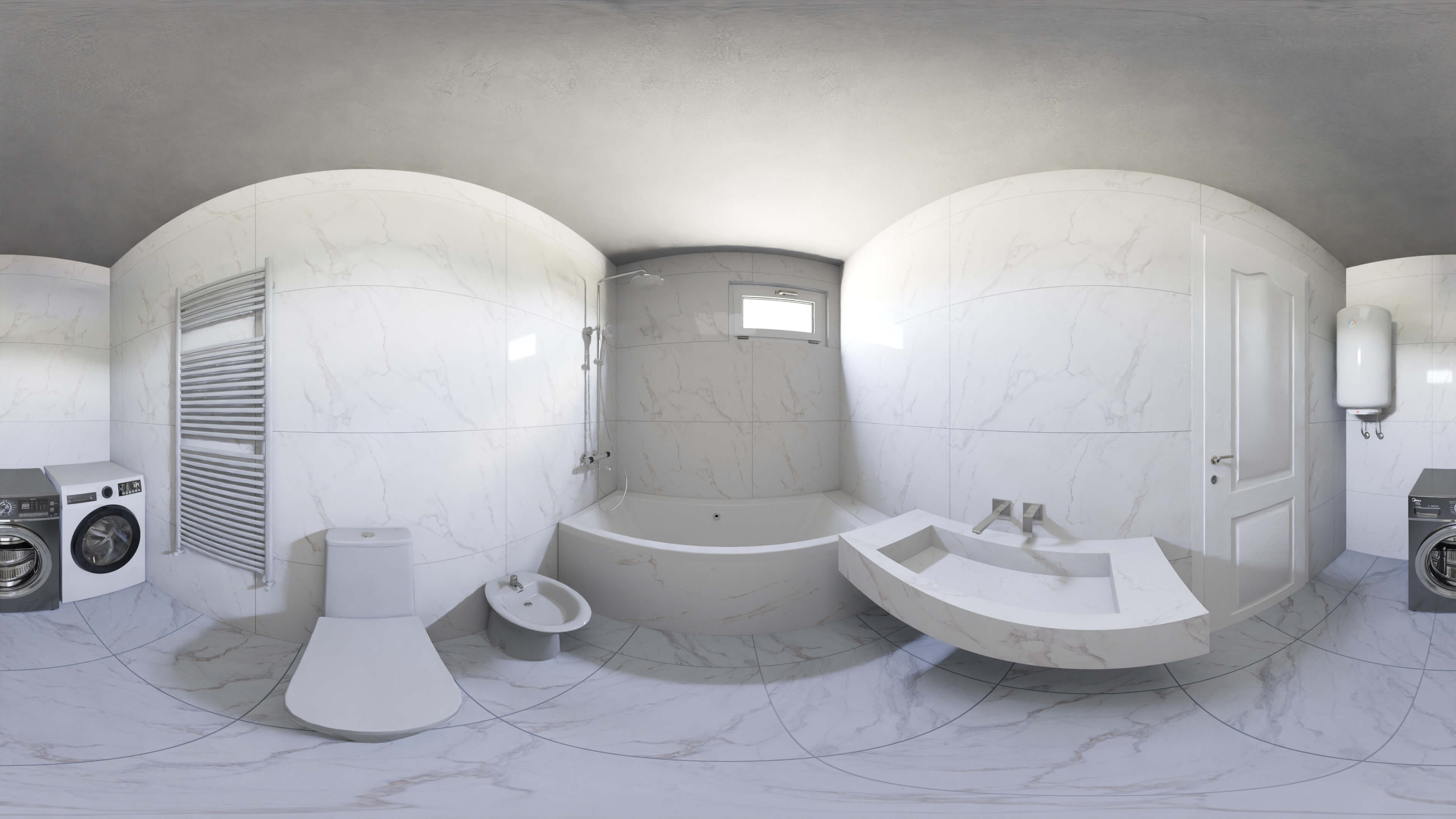 20 Hdris - Blender Free HDR Image by puscas_adryan