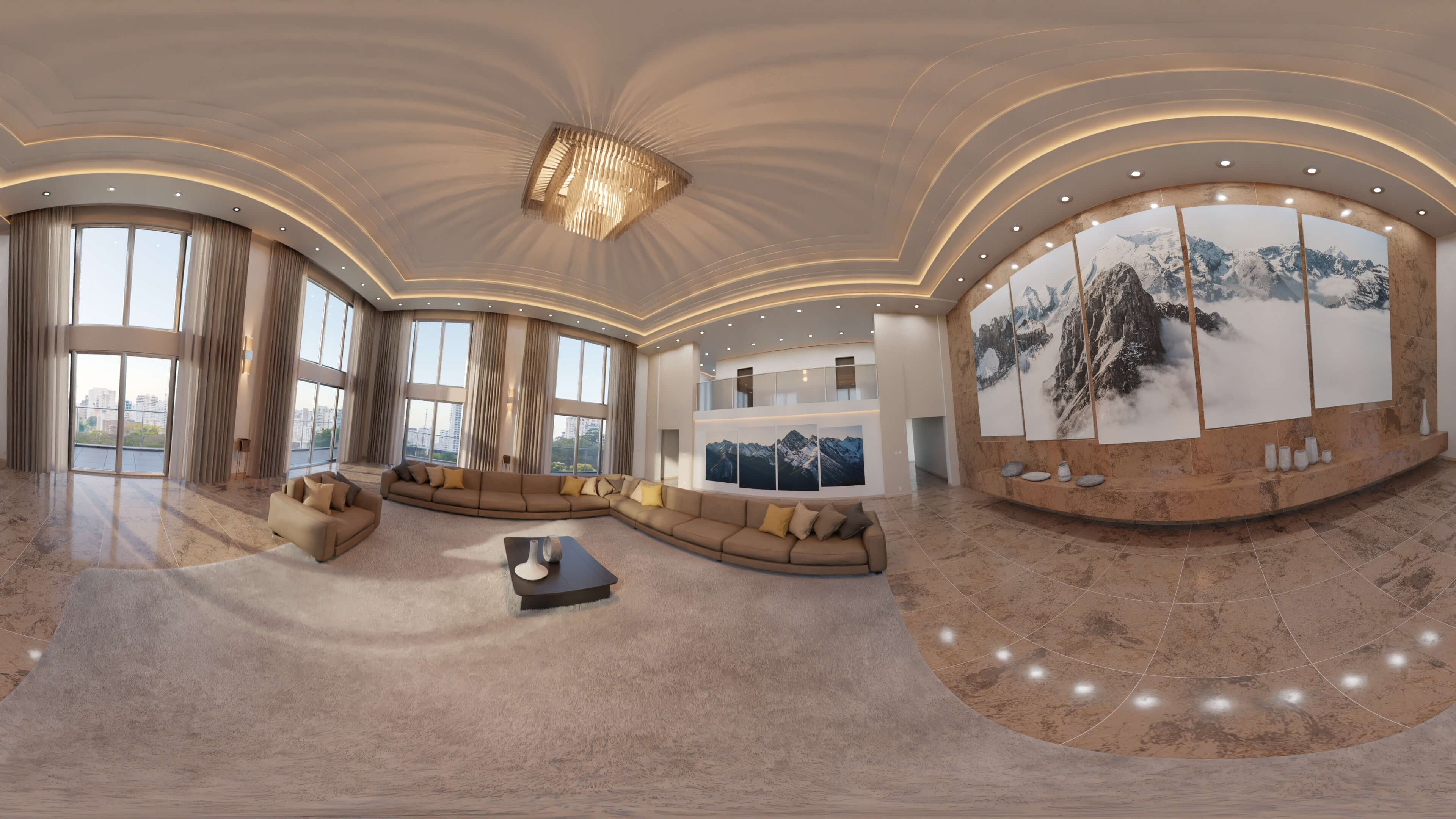 Amazing Living Room HDRI - Free HDR Image by puscas_adryan