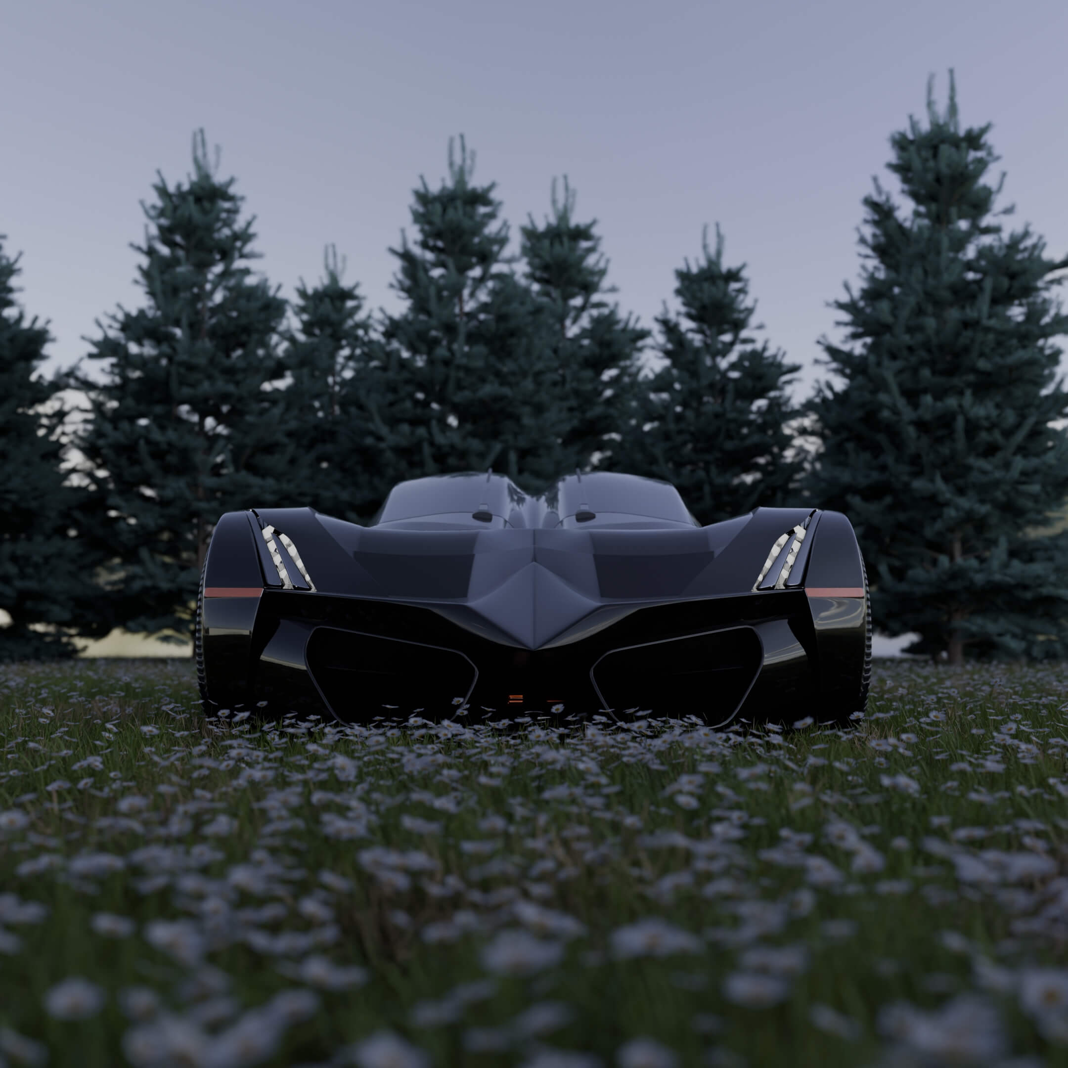 Forest HDRI Free - Free HDR Image by puscas_adryan