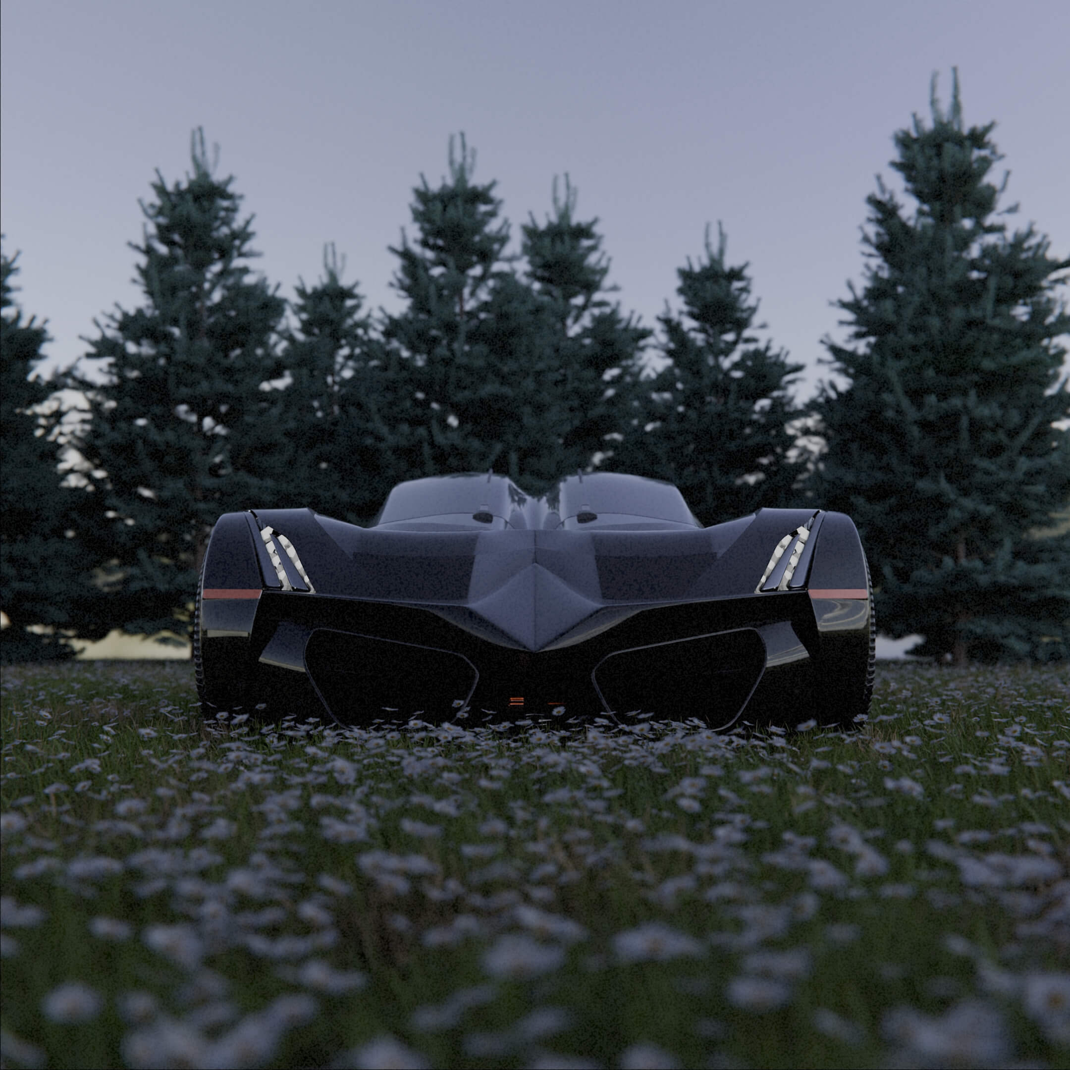 Forest HDRI Free - Free HDR Image by puscas_adryan