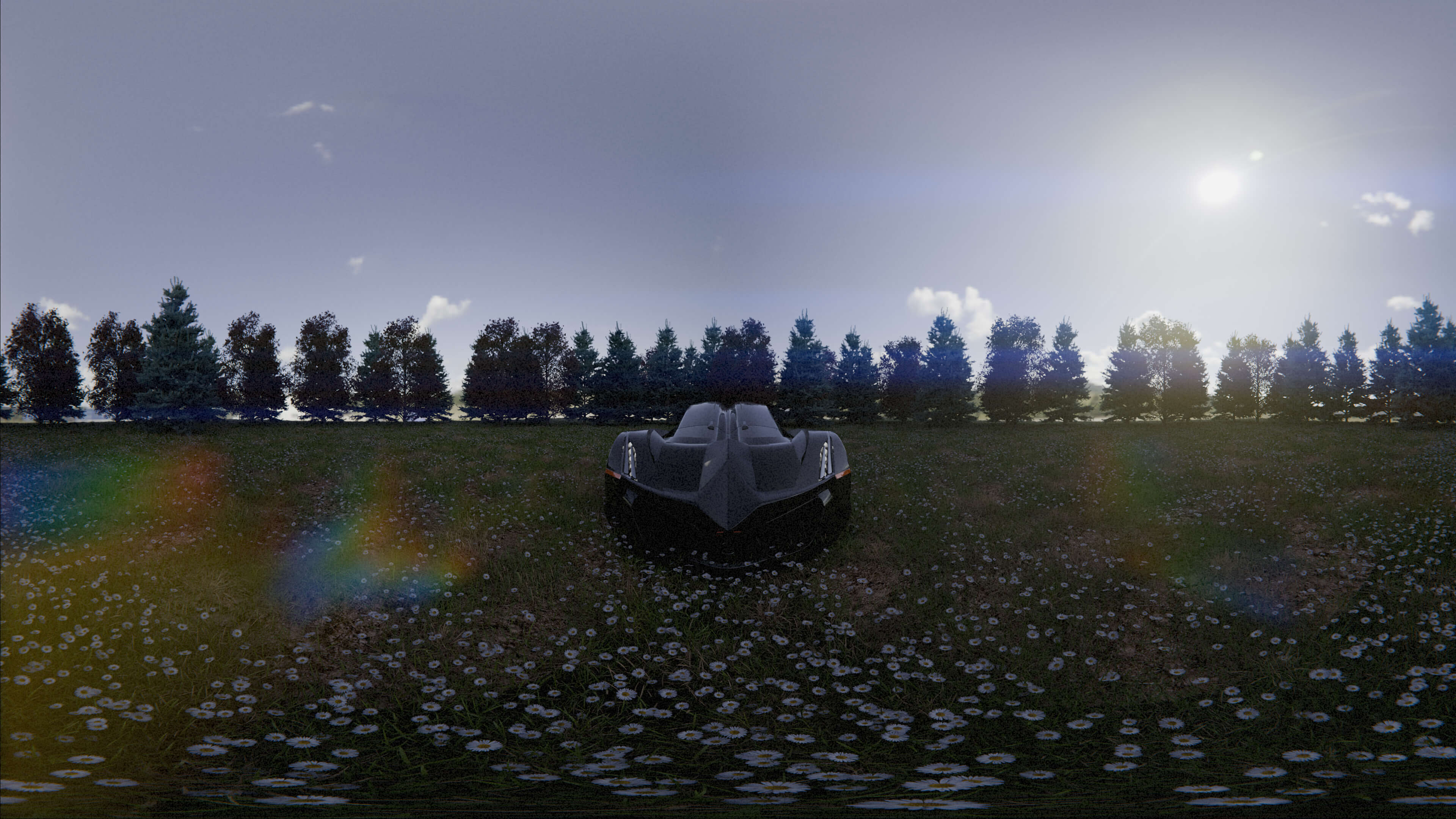 Forest Background Images In Hdri Blender - Infoupdate.org