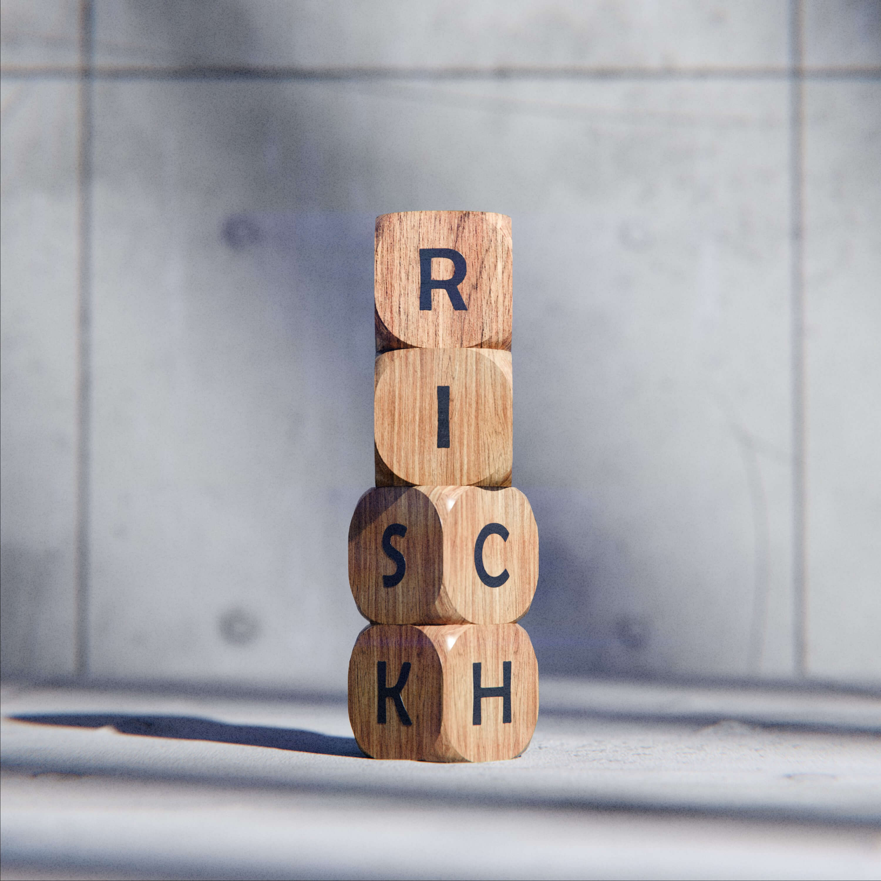 The Foundation of Risk Unseen Realities and Perceived Threats