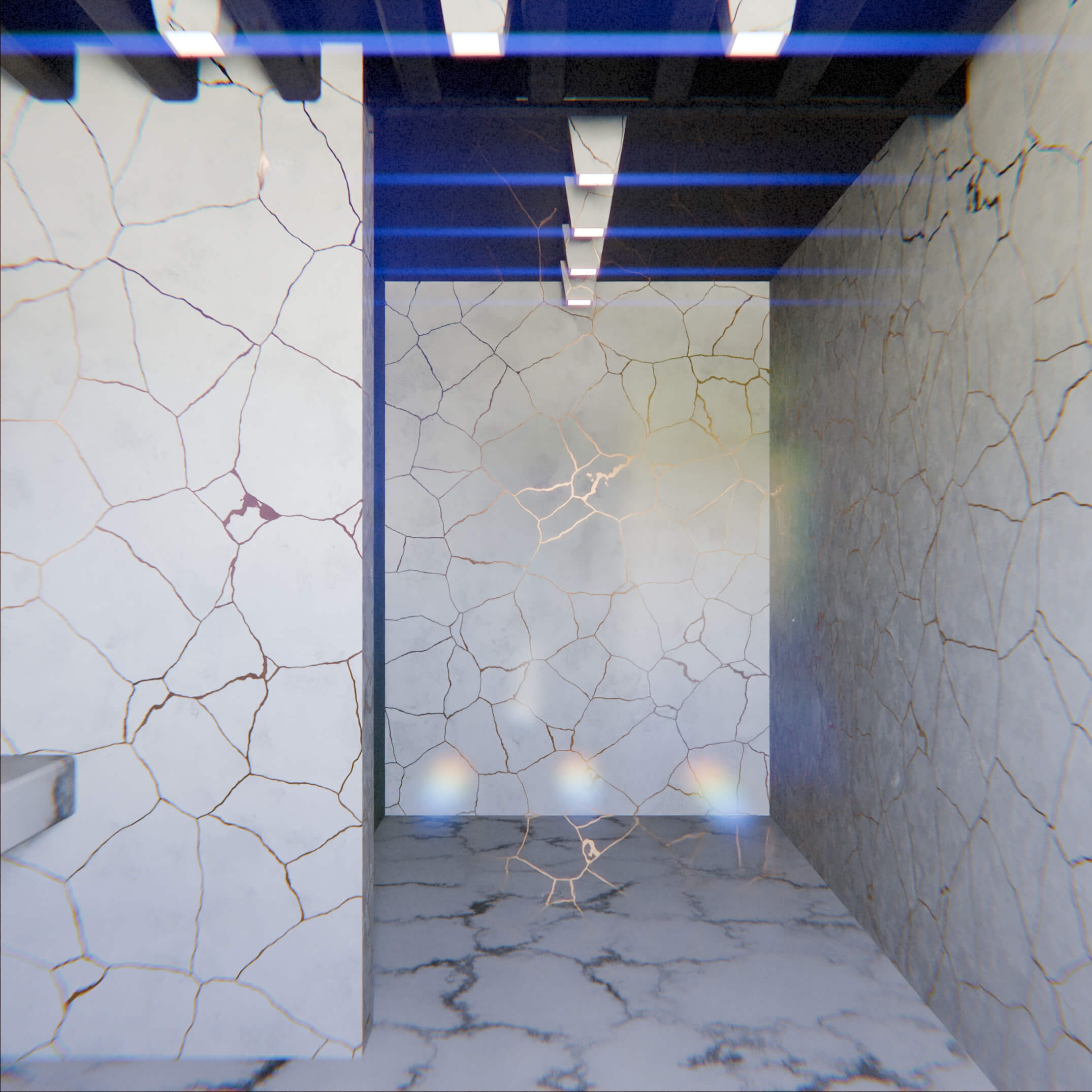 Public Toilet Restroom - Free 3D Model by puscas_adryan