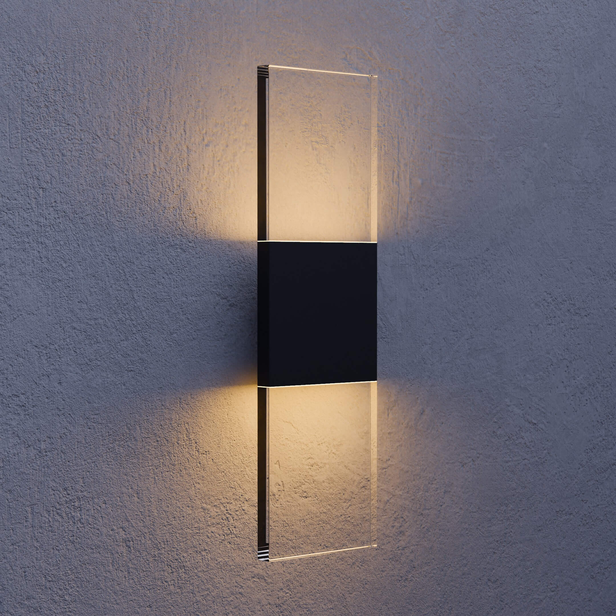 Simple Wall Light - Free 3D Model by puscas_adryan