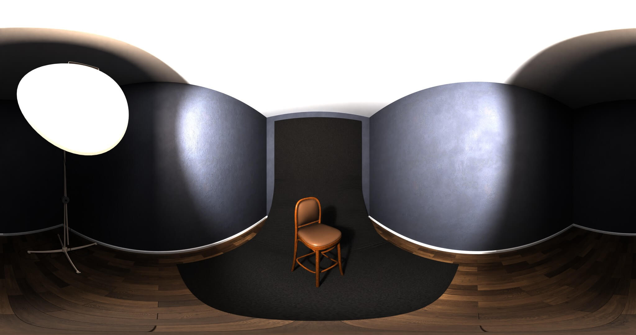 Small Clean Studio Light - HDR Image by puscas_adryan