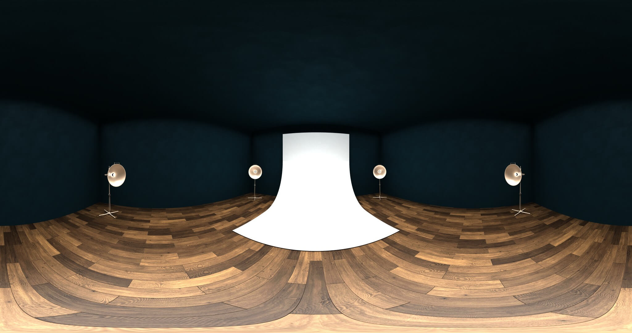 Soft Clean Light HDRI - HDR Image by puscas_adryan