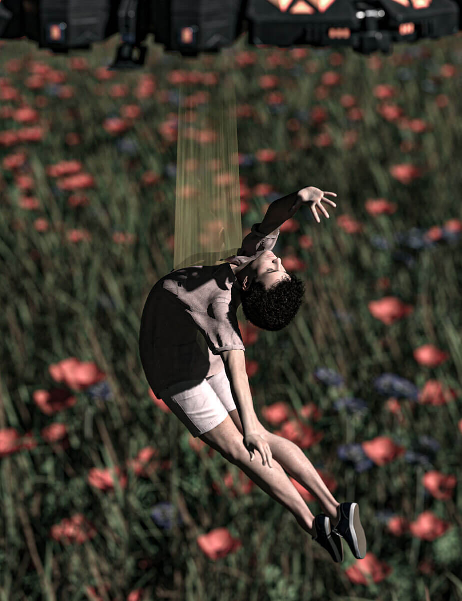 Attitudes - Poses for Genesis 9 Free Daz Content by Pushee-Ri