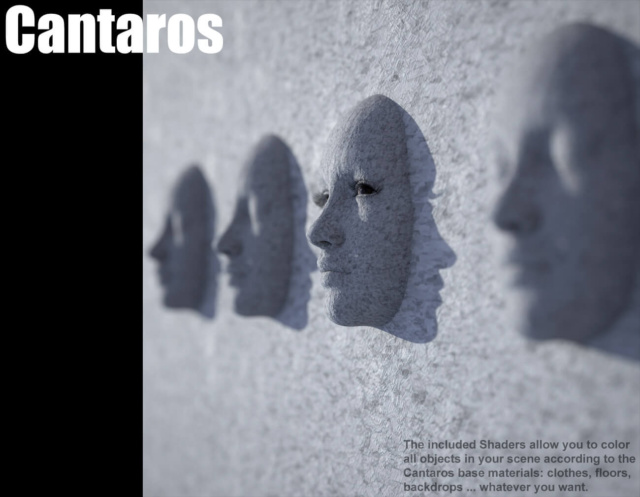 Cantaros - Exceptional Body Art for Genesis 9 Daz Content by Pushee-Ri