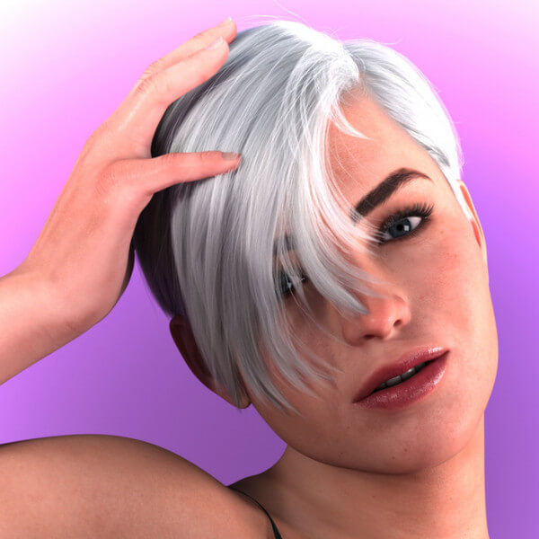 3D Art Gallery by Pushee-Ri at RenderHub