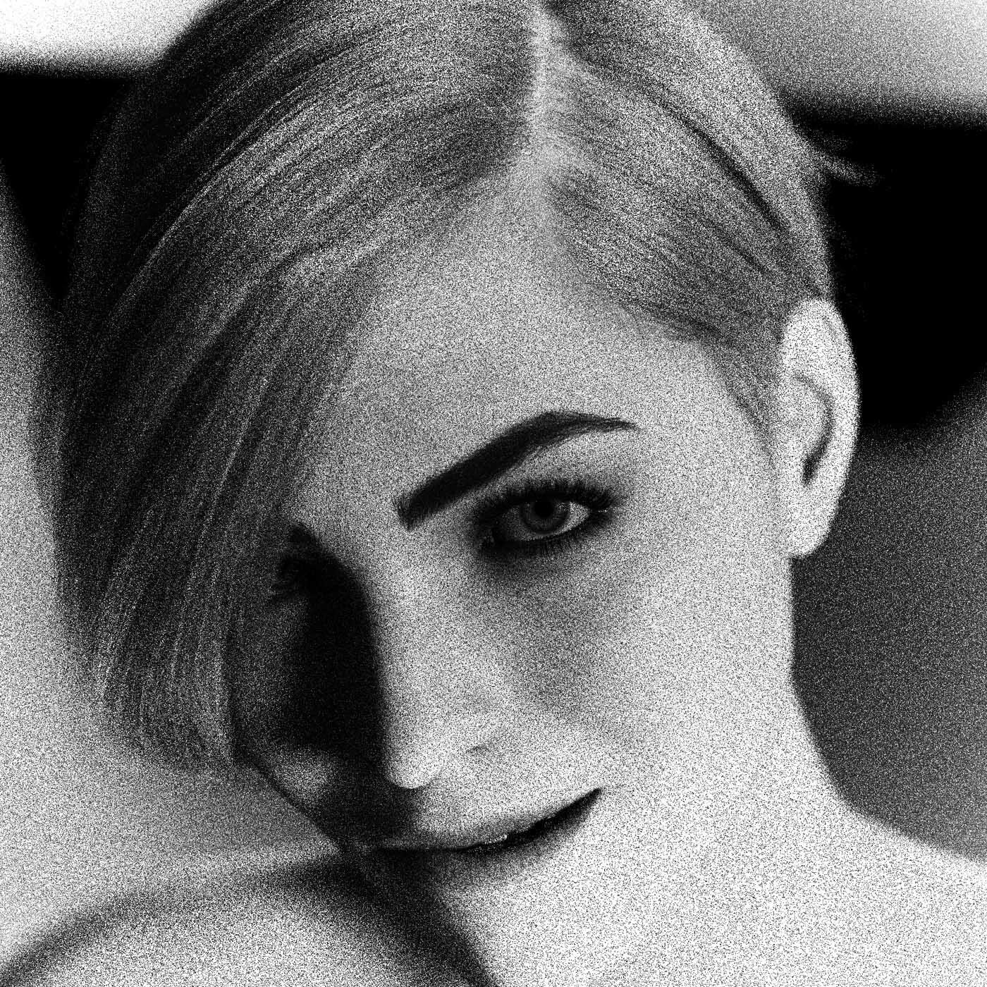 Portrait 0005 (Lilly) 3D Render, Digital Art by Pushee-Ri