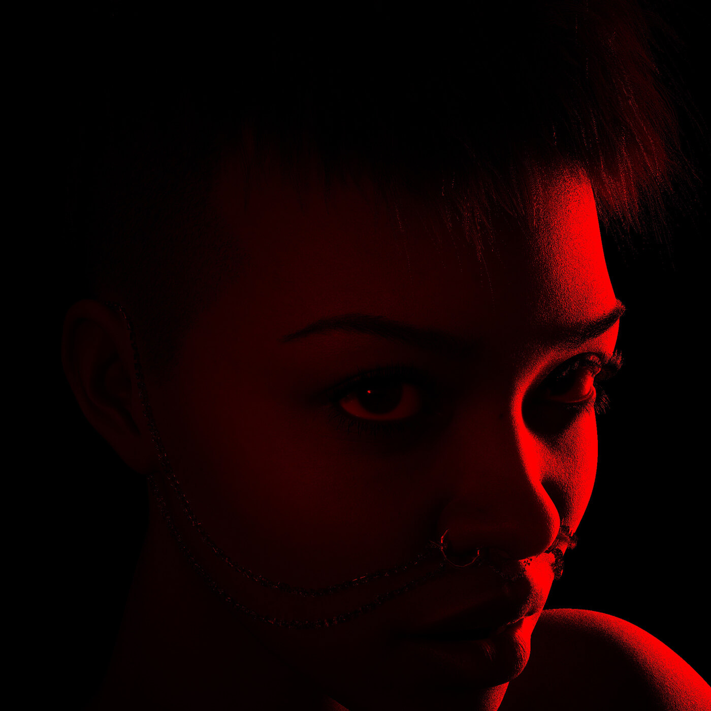 Quickie Wip 3d Render Digital Art By Pushee Ri