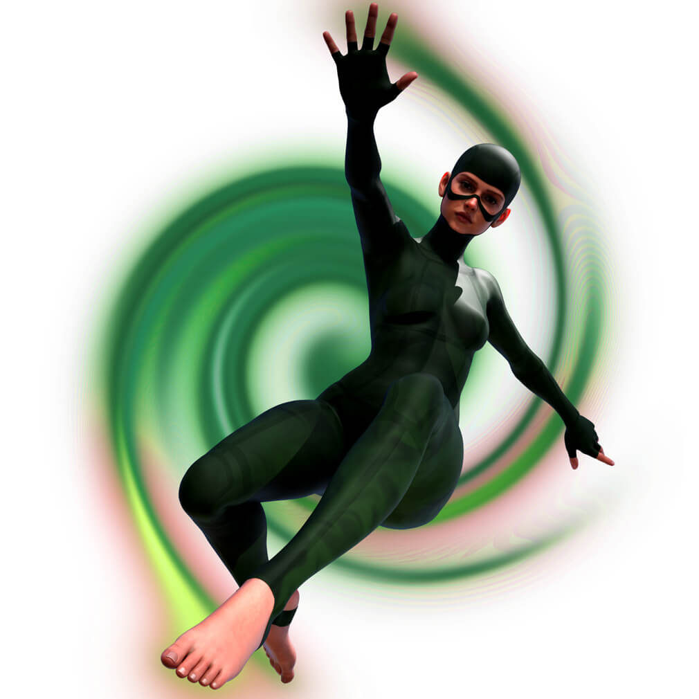 GSC Stealth - Clothing for Genesis 9 Daz Content by Pushee-Ri