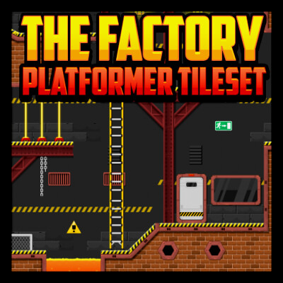 2D Game Assets and Sprites