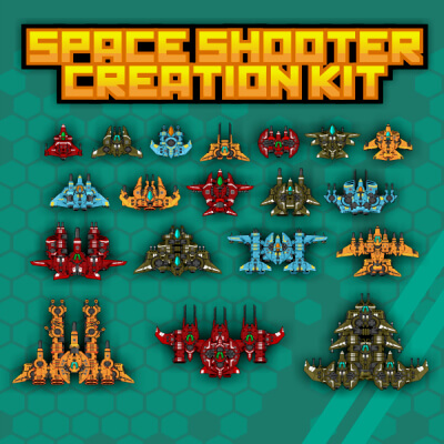 pzUH - Download 2D Game Assets at RenderHub