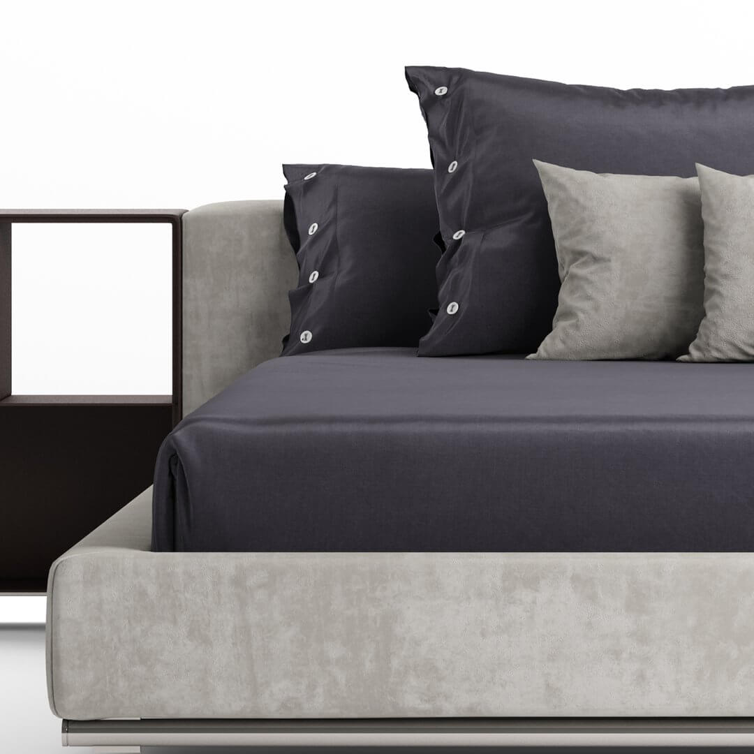 Flexform Groundpiece - 3D Model by qqwww