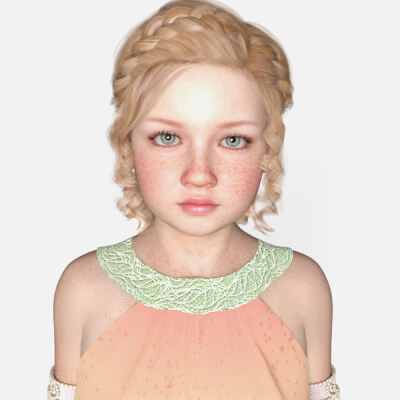 Genesis 8 Female Content for Daz Studio