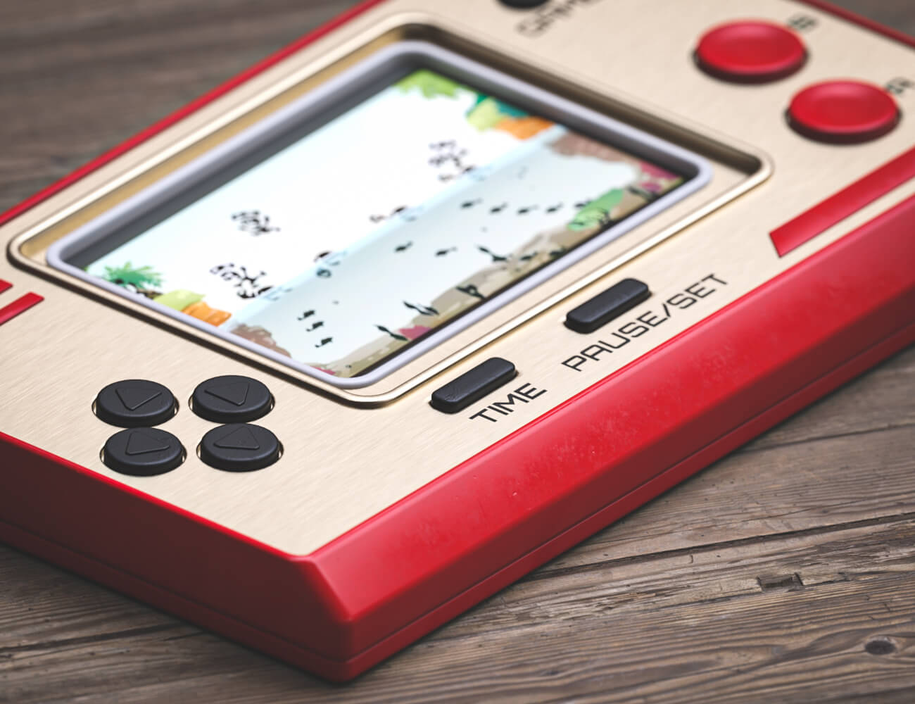 Handheld Classics - Radiance-X 3D Model by QuantumStateStudio