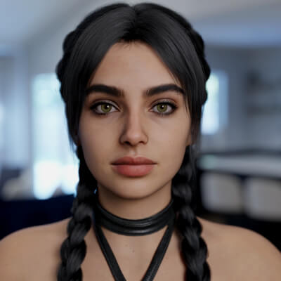 Lana For Genesis 9 - Daz Content by Quickit