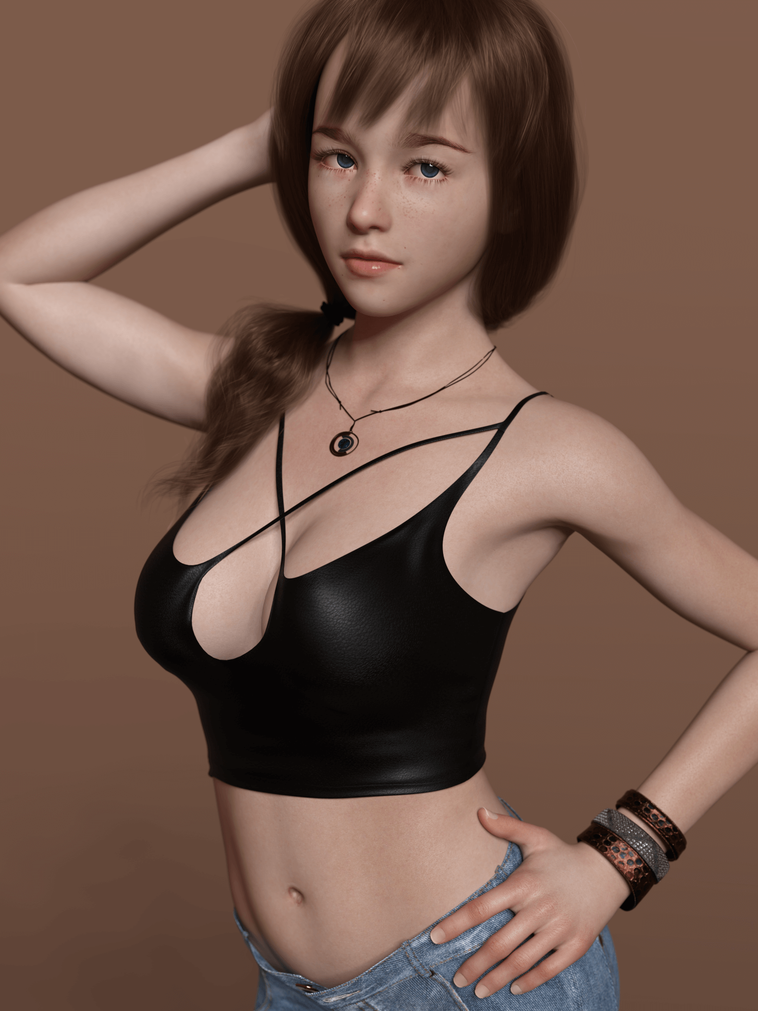 Photoshoot 01 3D Render | RenderHub Gallery