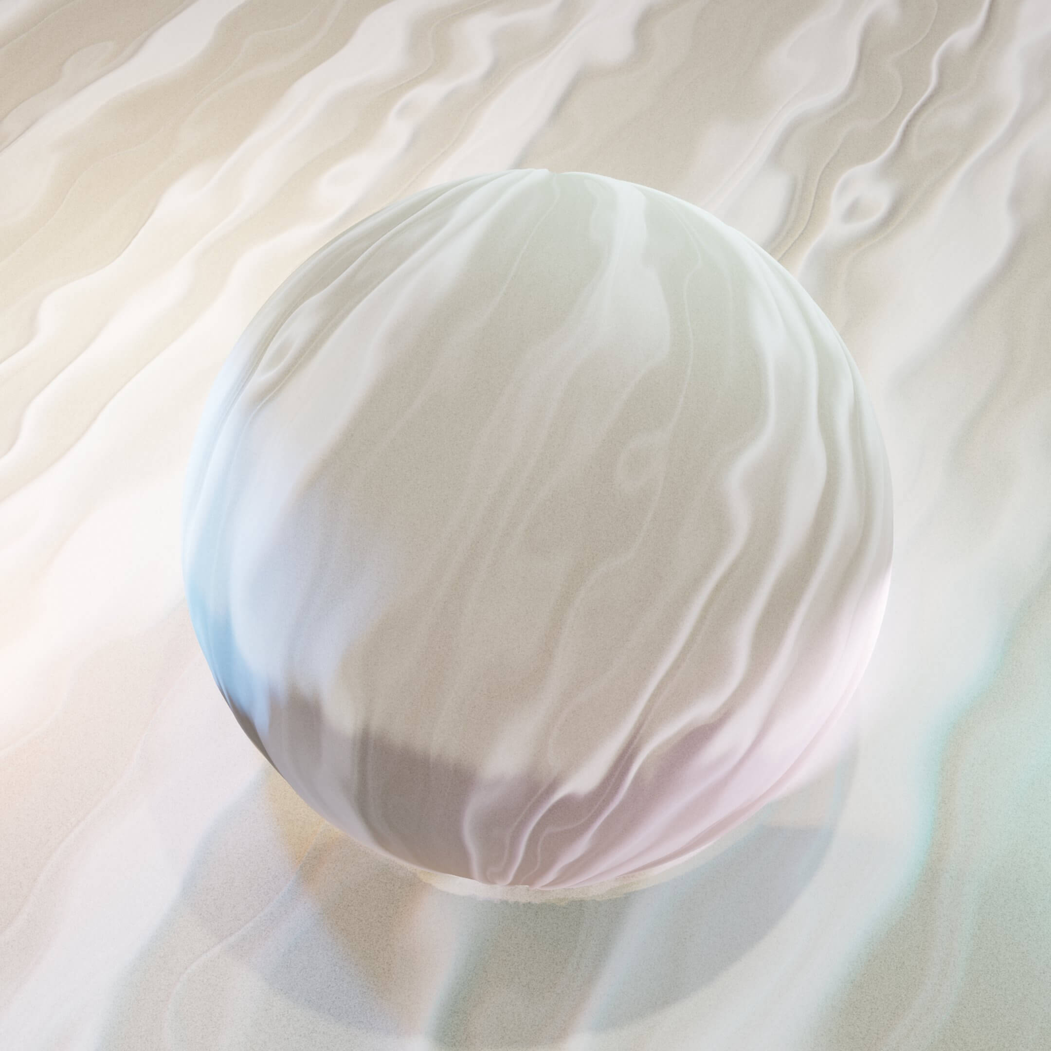 Beach Sand - 3D Texture by R3NALDO