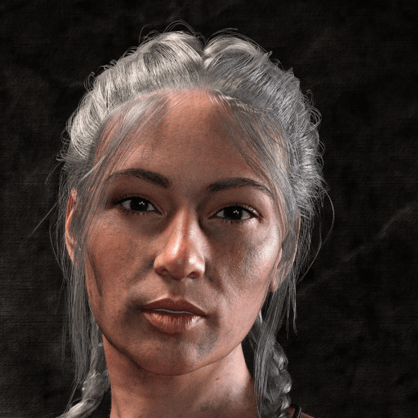 3D Art Gallery by RadioShack at RenderHub